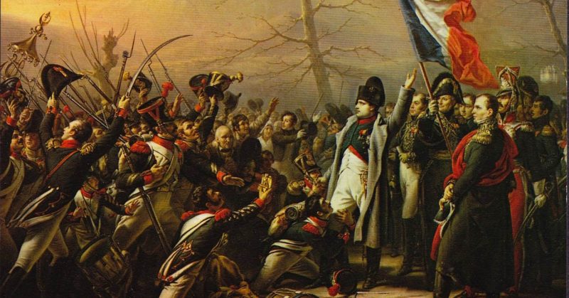7 Ways Napoleon Celebrated Battlefield Courage