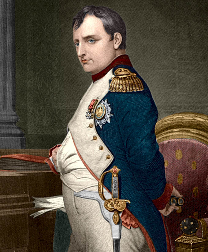 Statues, Uniforms, And The Legion Of Honor - How Napoleon Celebrated ...