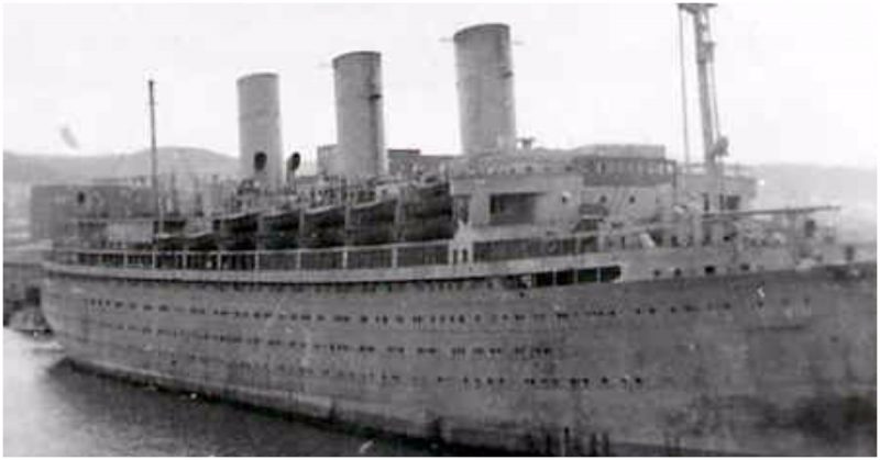 The Cap Arcona disaster - the day the RAF did the Nazi's dirty work for ...