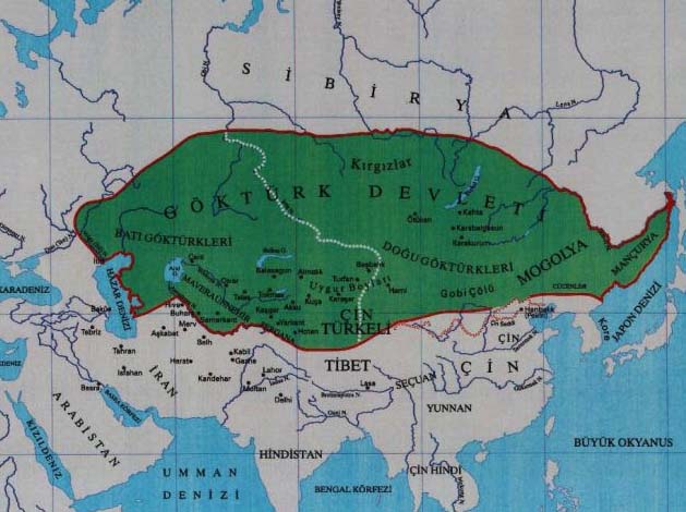 A Terrifying Cavalry Charge - Turks Among the Asian Steppes