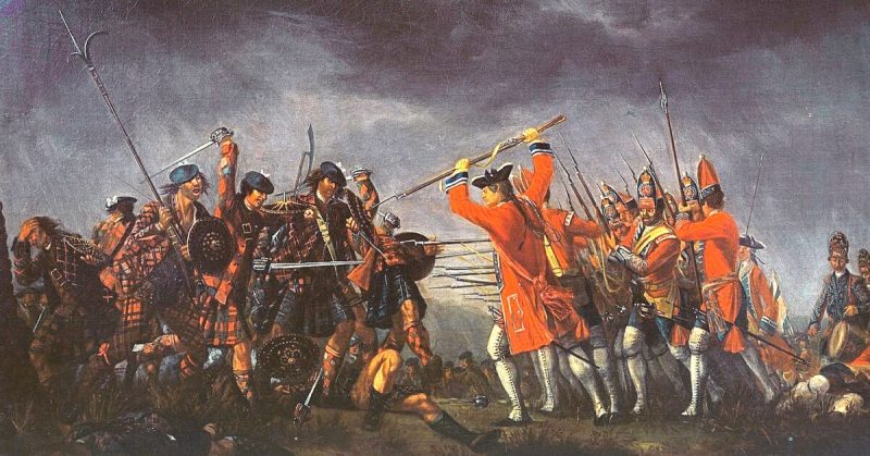 The Unstoppable Highland Charge – First Blood in the Jacobite Rising of ...