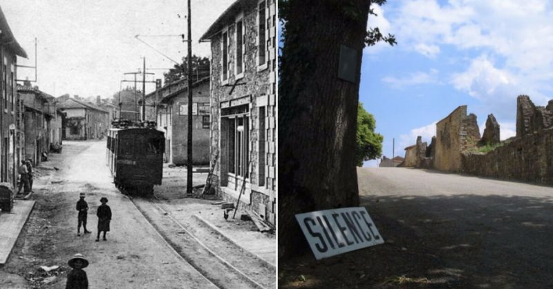 They Got the Wrong Village: SS Troops Massacred Over 600 French ...