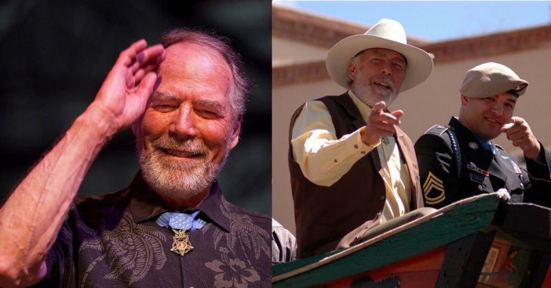 Drew Dennis Dix Was Awarded The Medal Of Honor For Incredible Heroism ...