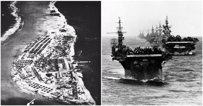 Top Secret: US Naval Base At Ulithi Was For A Time The World’s Largest ...