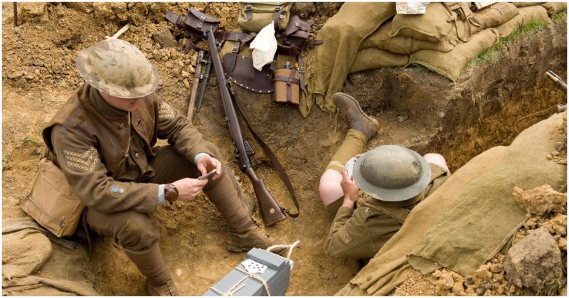 10 Interesting Facts About The End Of The First World War