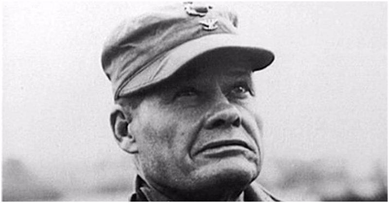 The enemy have us surrounded”, “they won’t get away this time". Chesty ...