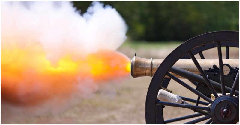 12 Key Moments in the History of Artillery