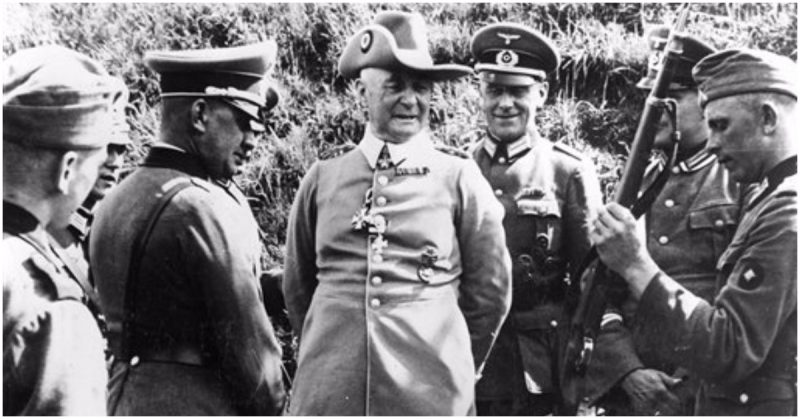 WWI in East Africa, and the Legendary Paul von Lettow-Vorbeck