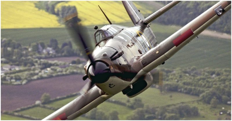 The Four Phases Of The Battle of Britain Explained