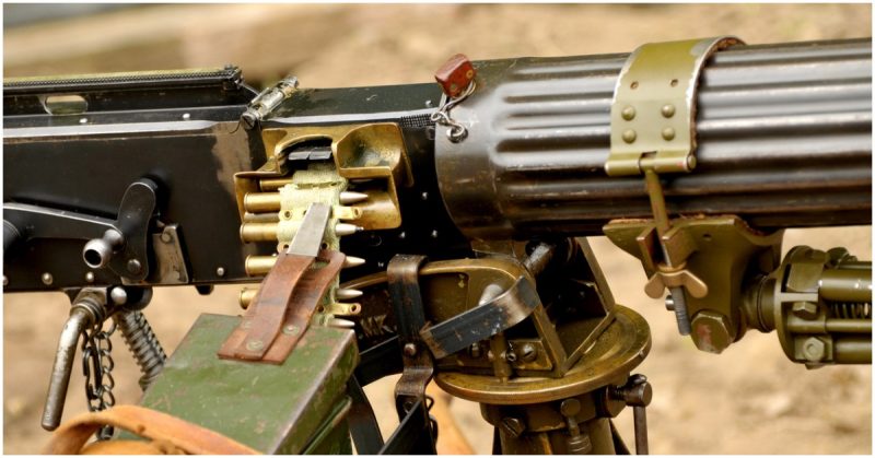 Breaking The Deadlock - Machine Gun Tactics of WWI