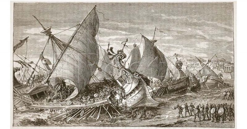 An Island Too Far: The disastrous Sicilian Expedition