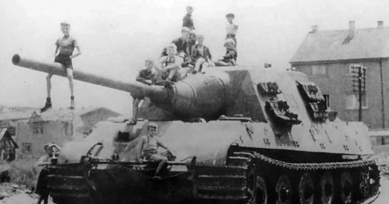 A Look At Nazi Germany's Love Of Heavy Tank Destroyers & Assault Guns
