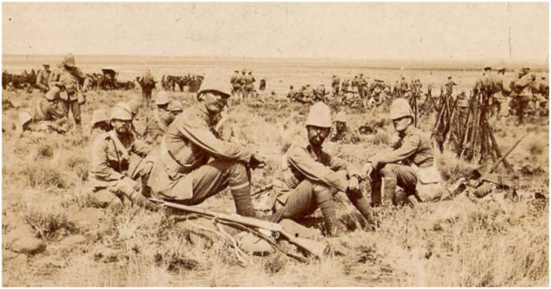 Military blunders of the Boer War - led by men of stunning ineptitude ...