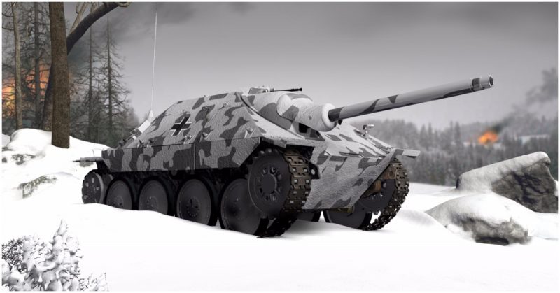 The Most Decorated Panzer Companies Of The Wehrmacht PART 2 - 13th ...