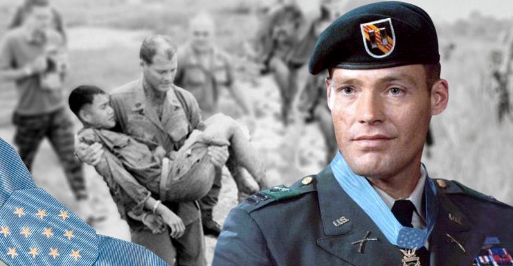 Sergeant First Class Robert Howard: Refused Two Medals of Honor