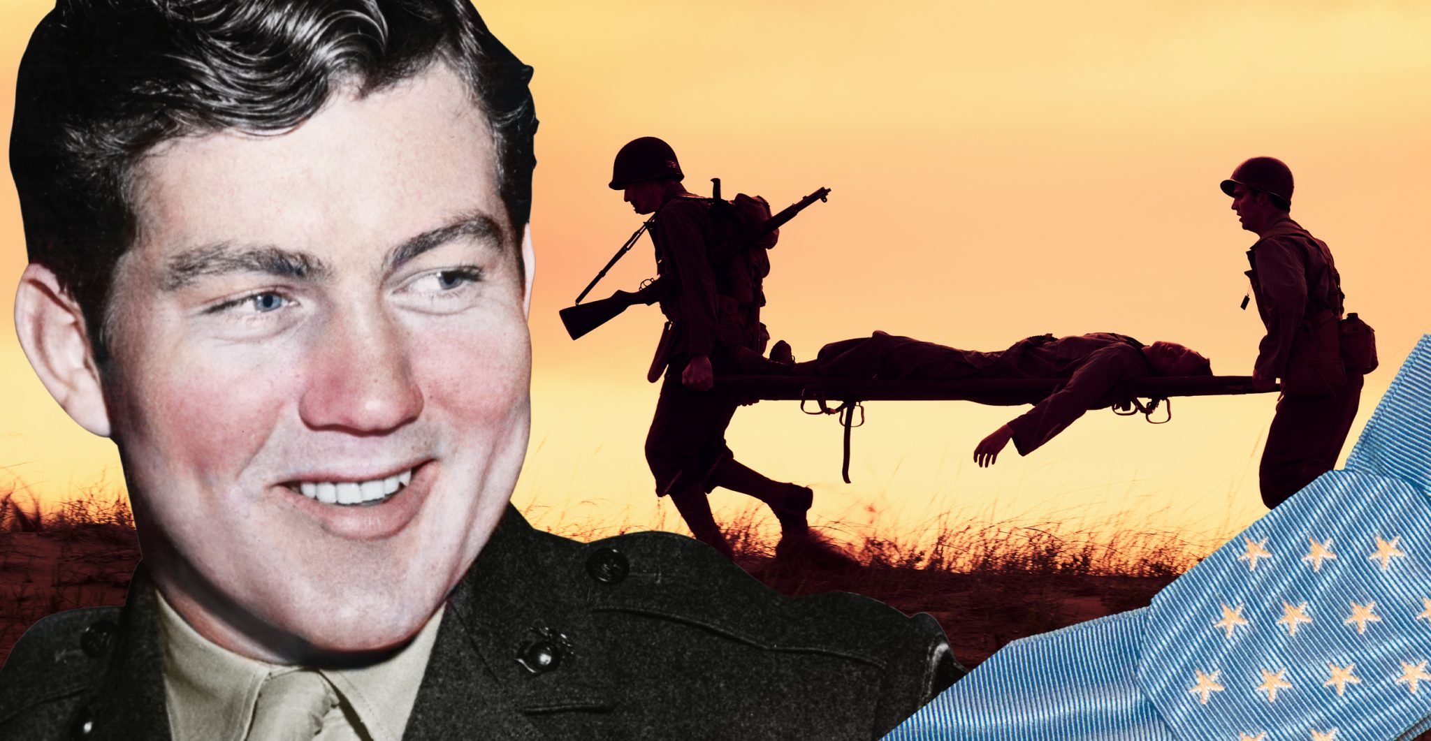Joined the Marine Corps at 14, Medal of Honor by 17, This Marine Knows ...