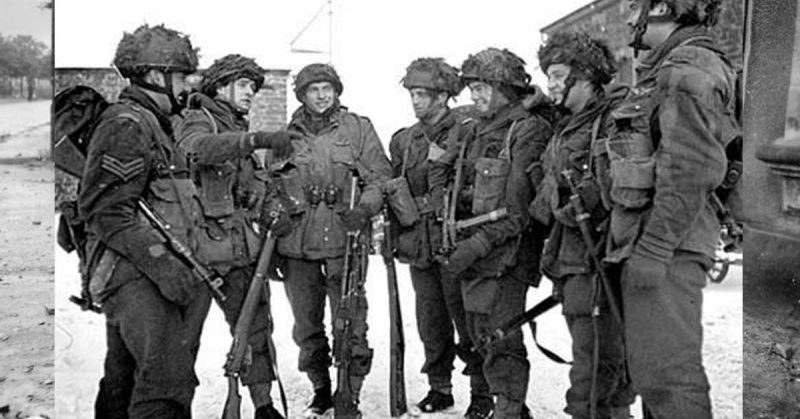 How A Small Group Of Canadian Paratroopers Saved Denmark From Soviet ...