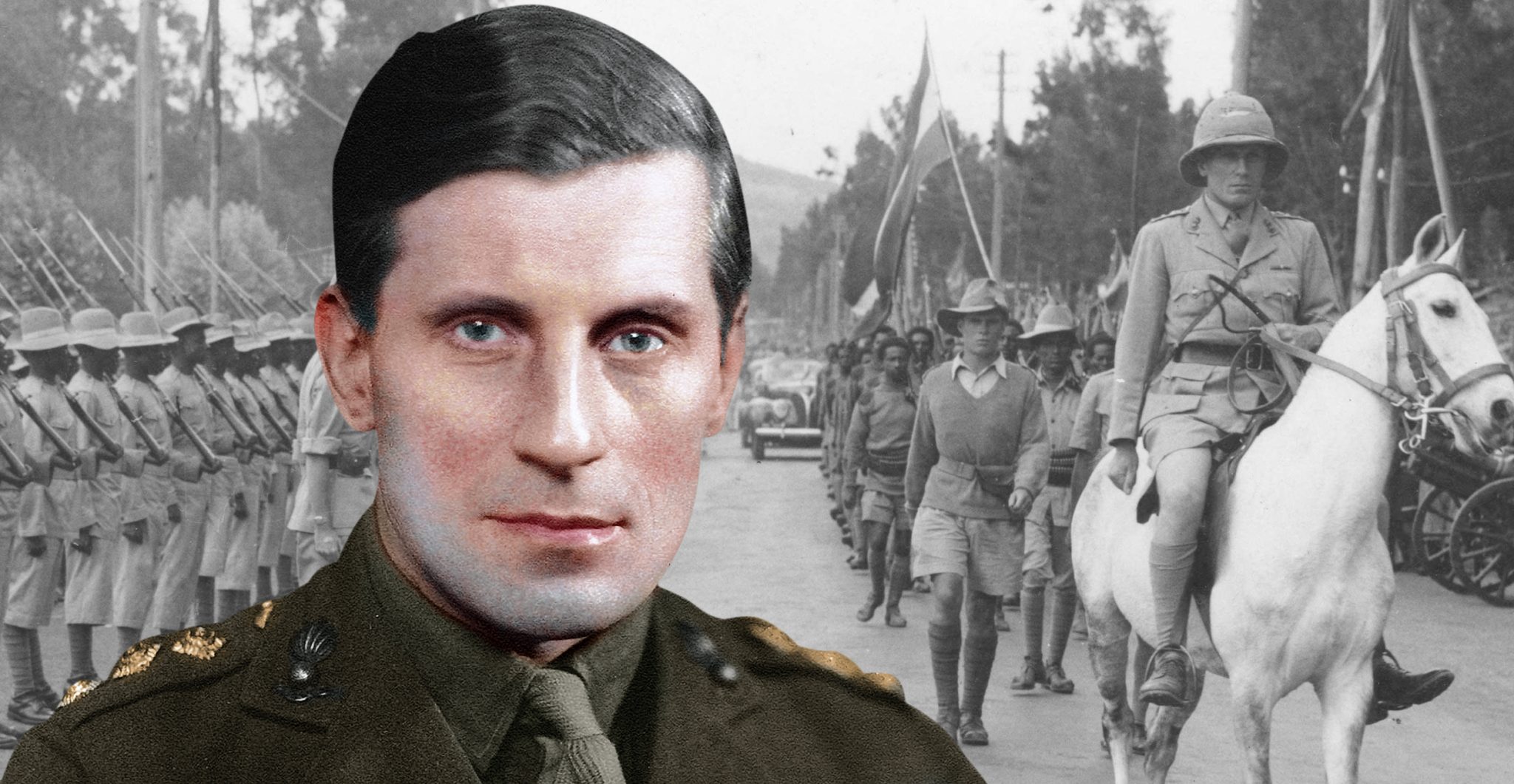 Orde Wingate: The Most Controversial British Commander of WWII