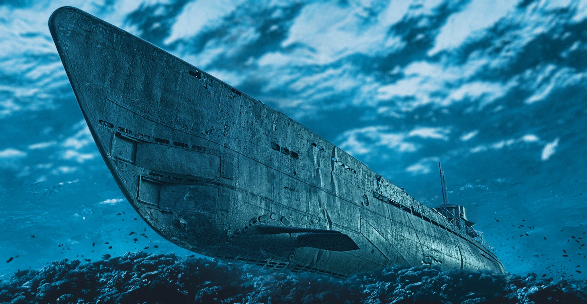 A Massive Operation - Raising A U-Boat To Recover Her Precious Cargo