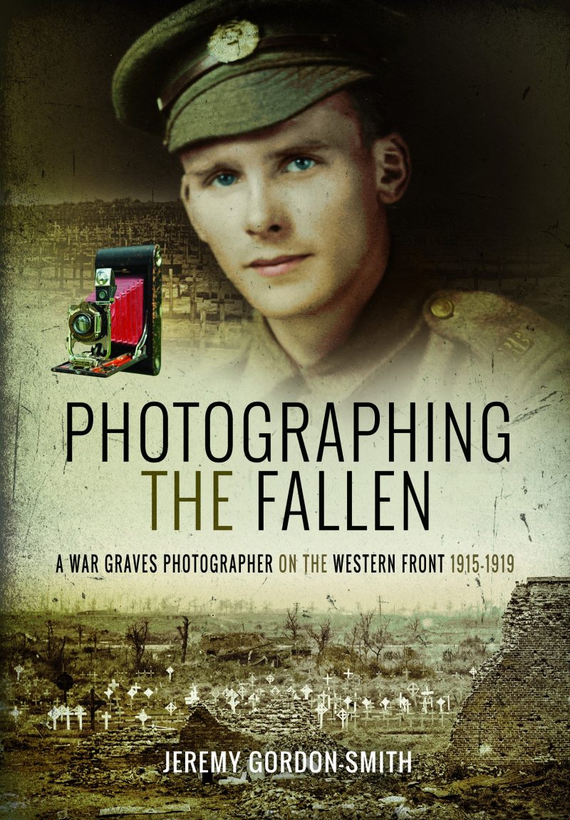 Photographing The Fallen - Book Review by Mark Barnes