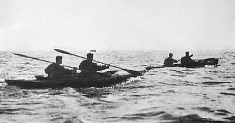 Cockleshell Heroes Remembered on 75th Anniversary of their Daring Raid