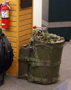 The U.S. had “Backpack Nukes” that would be carried to battlefields ...