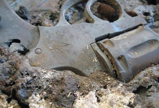 Massive amount of relics are still being found on the Eastern Front ...