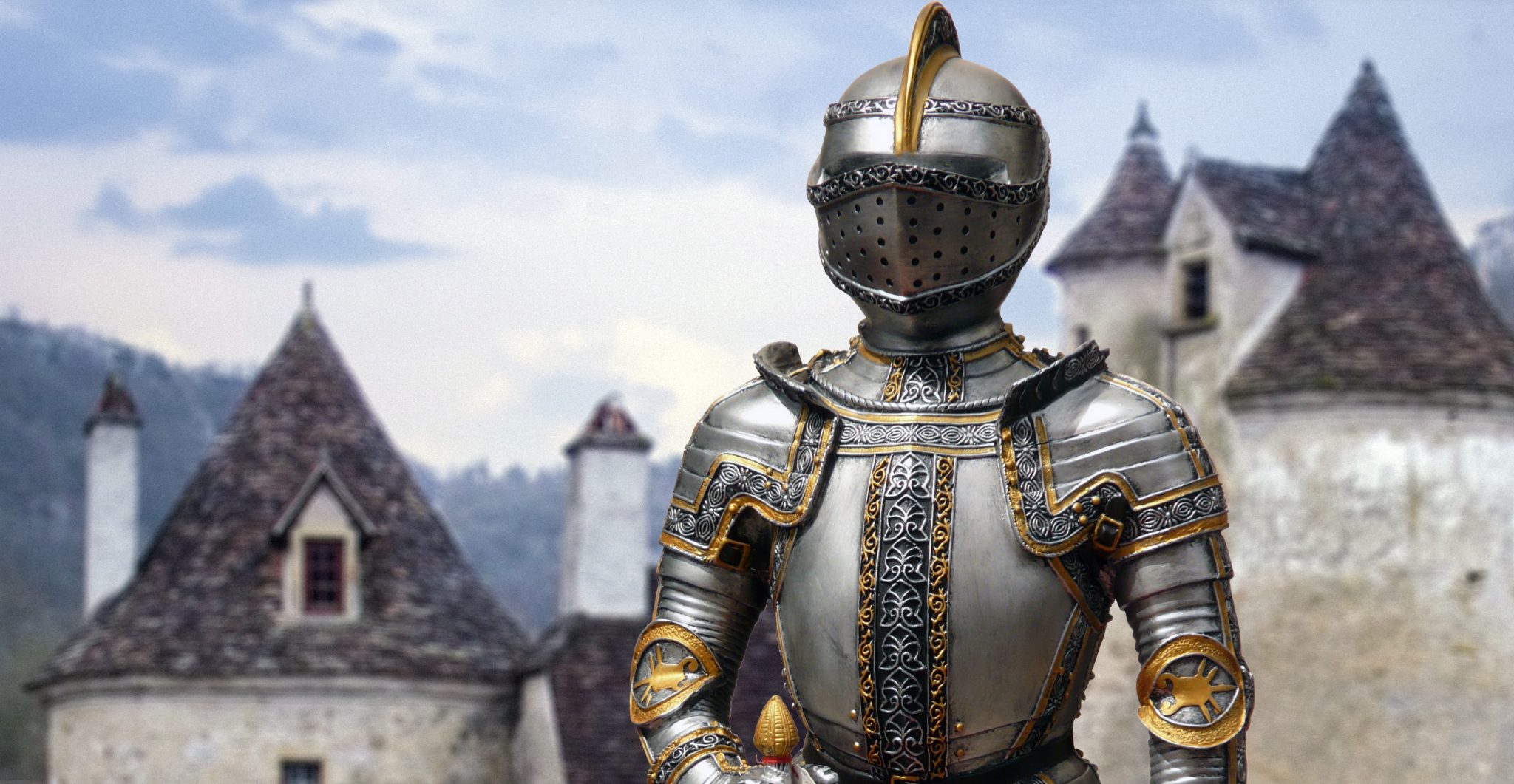 1302 Battle of the Golden Spurs: Flemish Butchers & Weavers Defeat ...