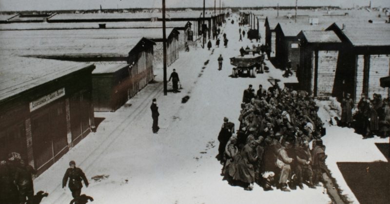 New Book Describes Life In And Escape From A German POW Camp