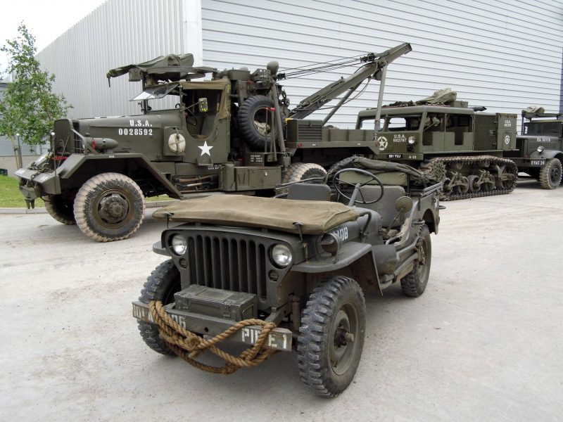 WWII Jeep Facts Every Jeep Owner Should Know