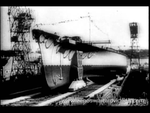 Sinking the Tirpitz, Sister to the Bismarck and the Heaviest European ...