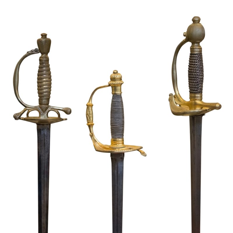 The History of the Sabre… Not Just for Cavalrymen