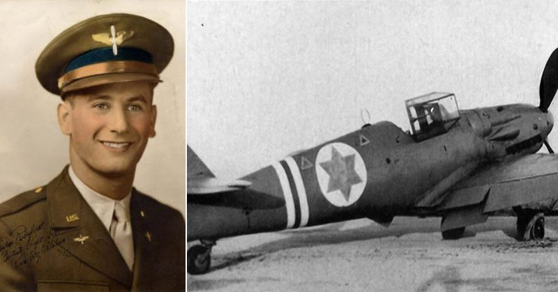 Pee Wee Herman's Father Was a Fighter Pilot Who Flew for the RAF, the ...