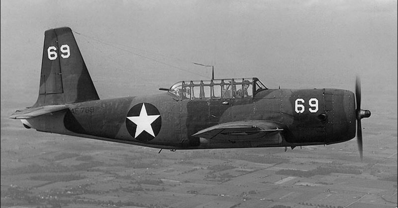 The Vultee Vengeance - The Allied WWII Dive Bomber Developed To Rival ...