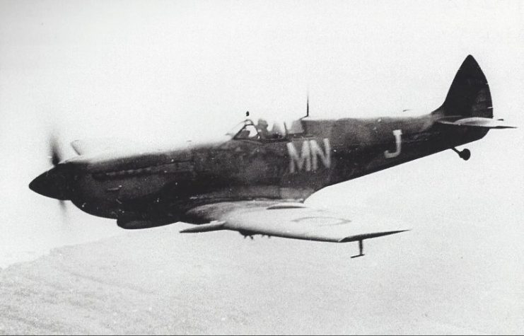 Got $2.5 million. Then grab a complete & original Spitfire with ...