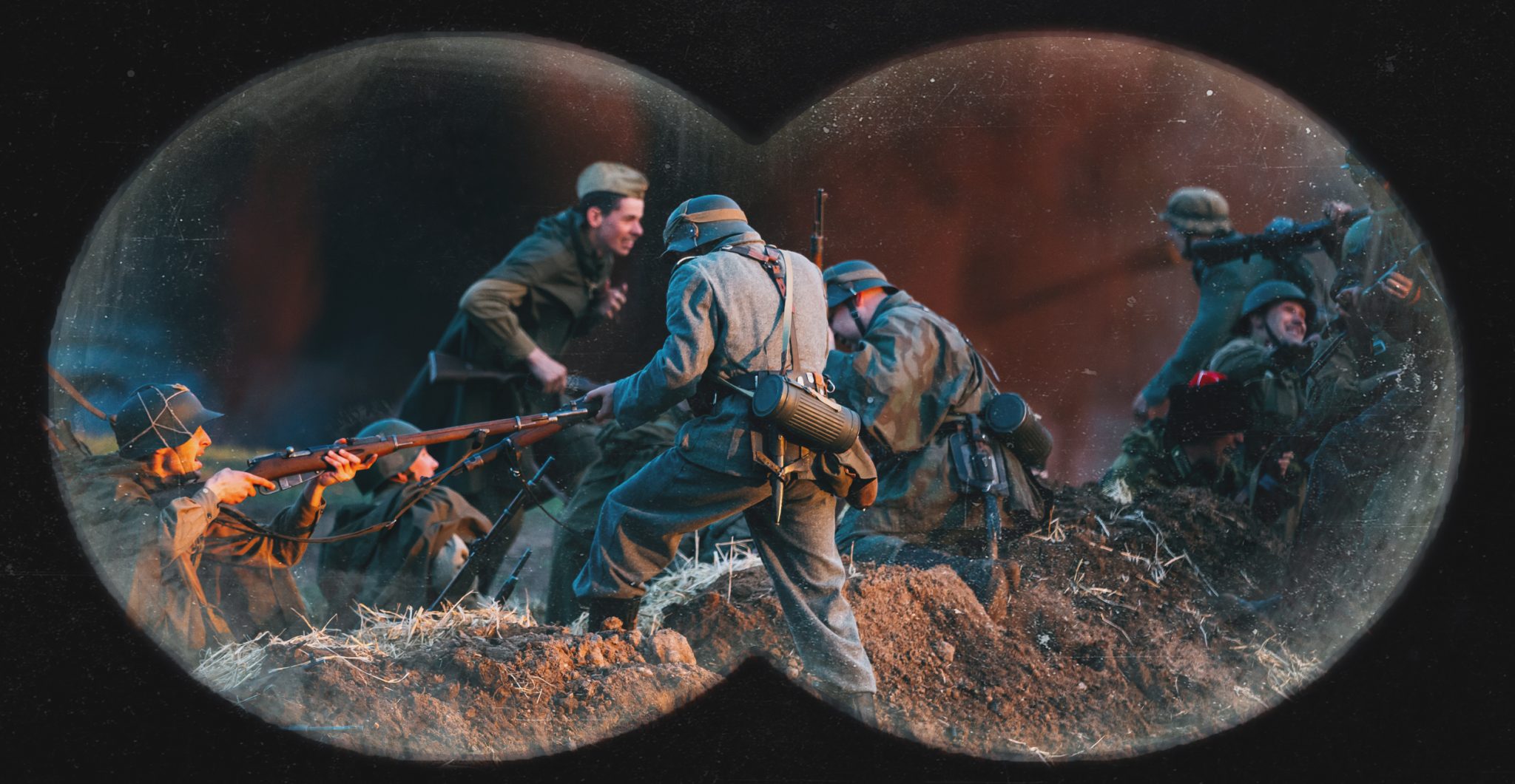 We Ask If Anyone Was Really Neutral During WWII - The Wartime Story Of ...