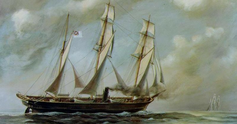 Best Commerce Raider in History - CSS Alabama