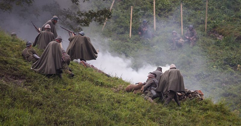 Franc-Tireurs: French Partisans Were a Thorn in Germany's Side
