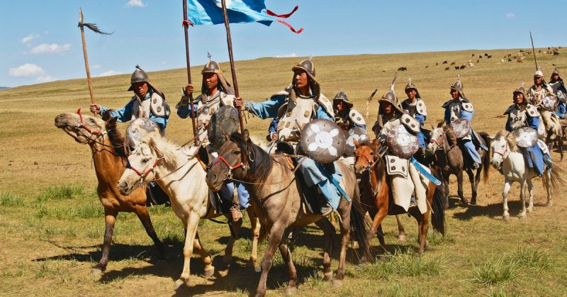 Subatai - the Dog of War & The Mongol's Most Accomplished General