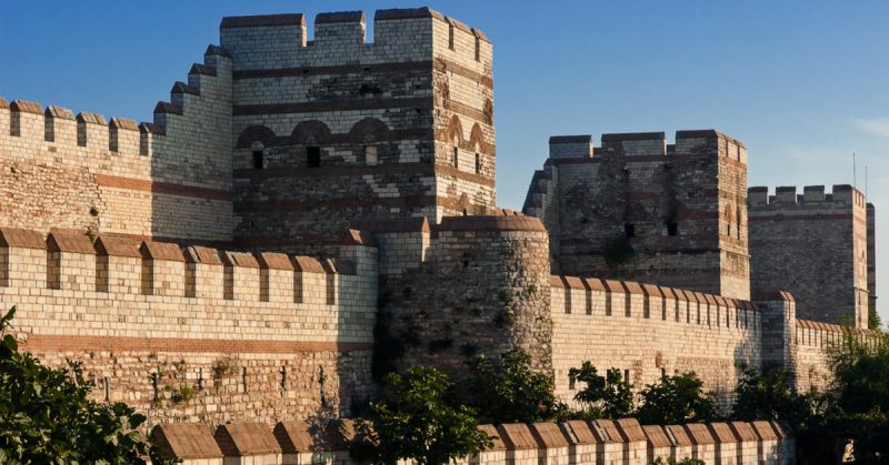 Decline of an Empire: The Fourth Crusade’s Sacking of Constantinople