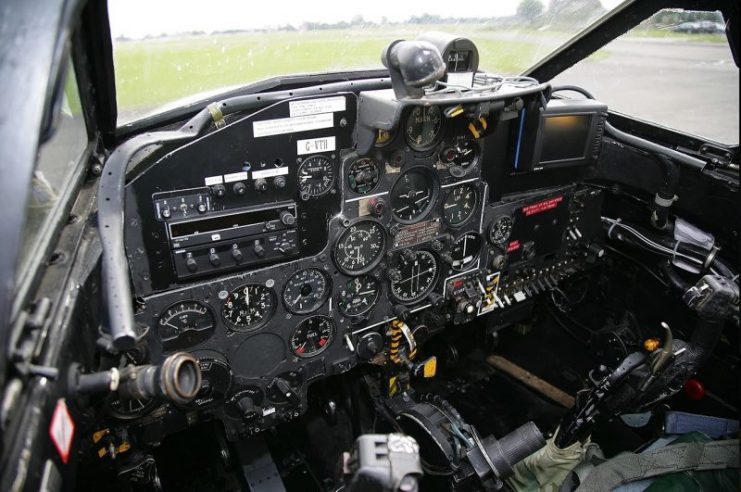 For Sale: de Havilland DH115 Vampire T Mk 11