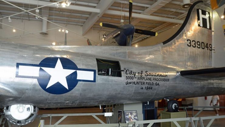 Mighty Eighth Vets: A Ball Turret Gunner & Navigator Roles in the City ...