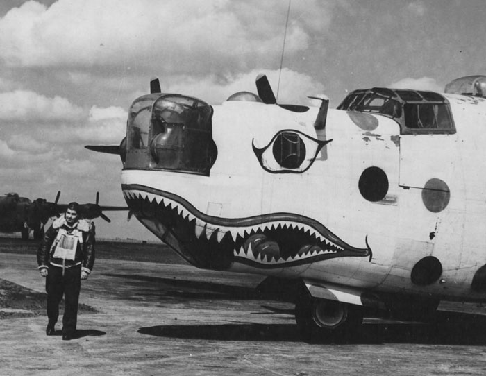 40 Amazing Images of the Colorful "Assembly" Bombers