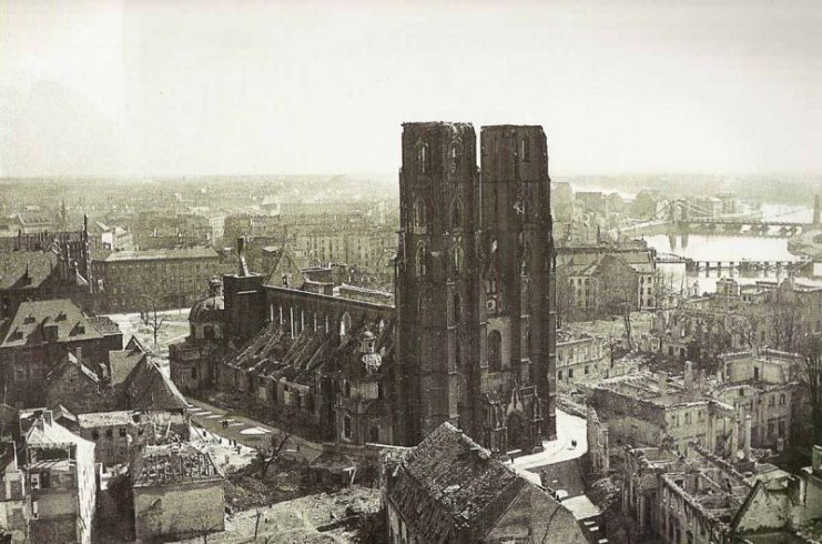 Defense of Breslau - Germany's Fight to the Bitter End