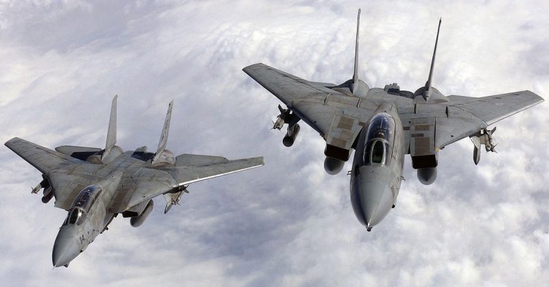 Gone, But Not Forgotten - A Comeback for the F-14 Tomcat?