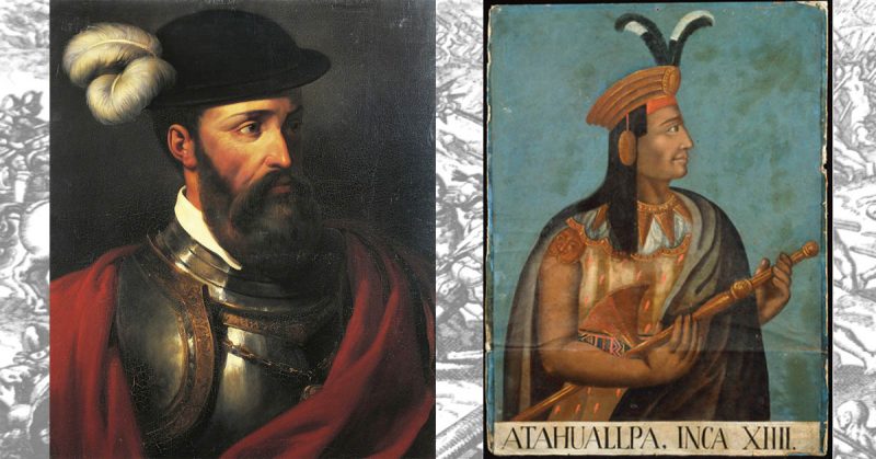 Pizarro’s Incan Gambit: Audacity, Religion, and the Written Word