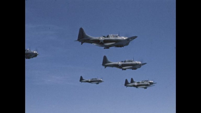 Pacific War In Color on Smithsonian Channel Premieres Sunday, June 24 ...