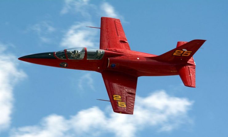 The L-39 Albatros – Czech Engineering at Its Finest