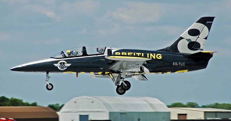 The L-39 Albatros – Czech Engineering at Its Finest