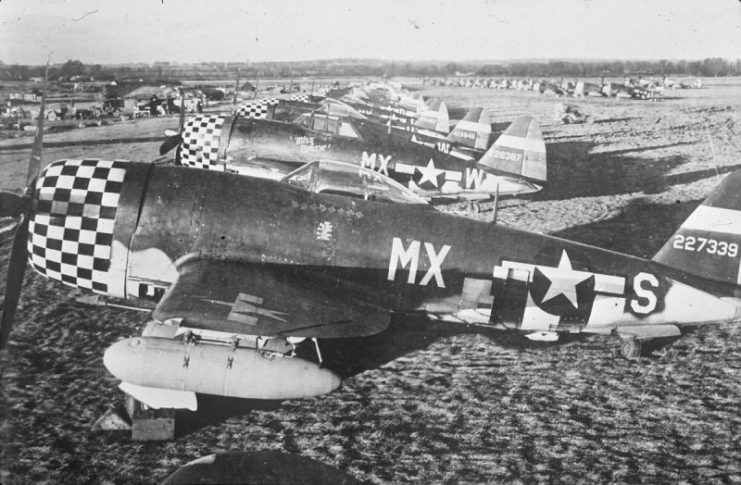 The "Jug" P-47 Thunderbolt - Workhorse of WWII in 30+ Photos